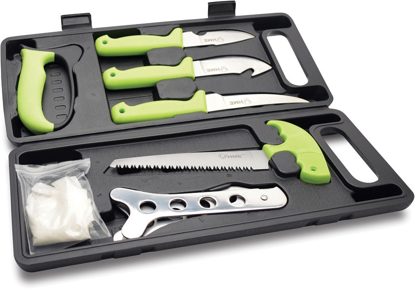 Field Dressing Kit 8 Piece - Hero Outdoors