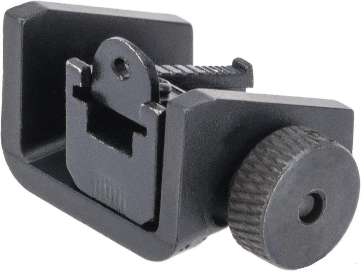 S&T Rear Sight for M1903A3 Spring Powered Bolt Action Rifle - Hero Outdoors