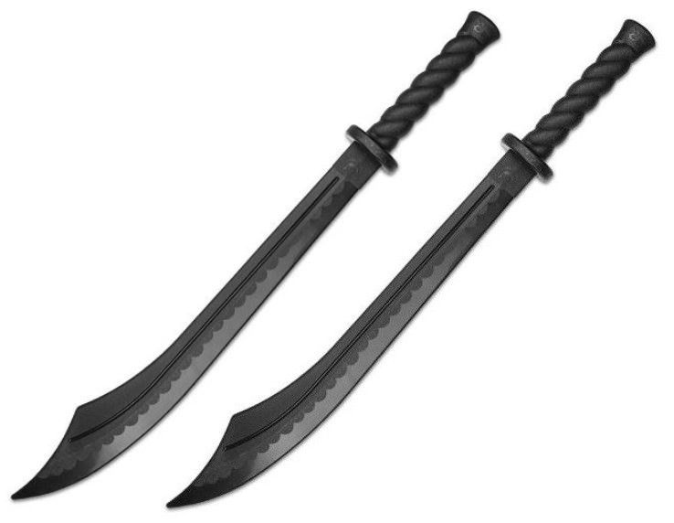 MC Martial Arts Polypropylene Training Sword - Hero Outdoors
