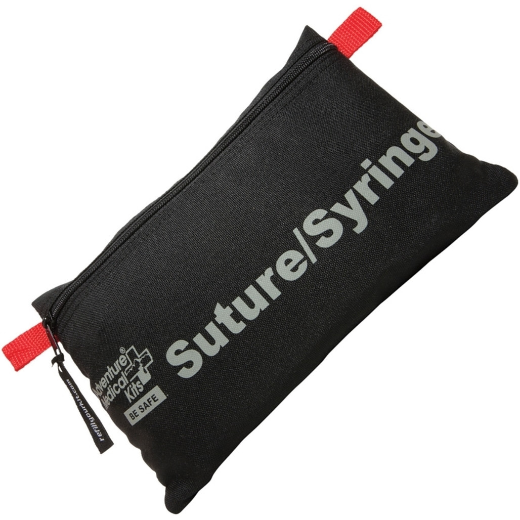 Travel Suture/Syringe Kit - Hero Outdoors