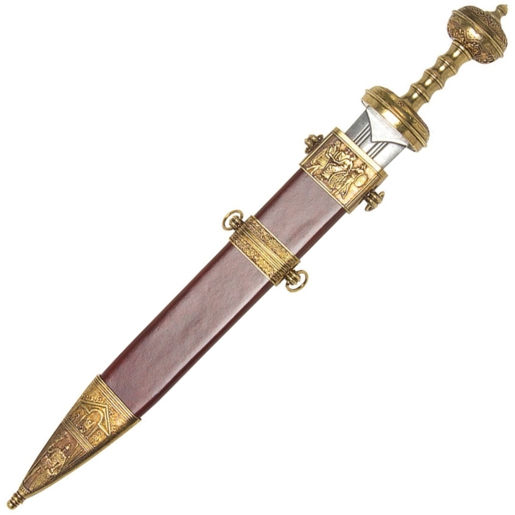 Gladiator Sword Replica - Hero Outdoors