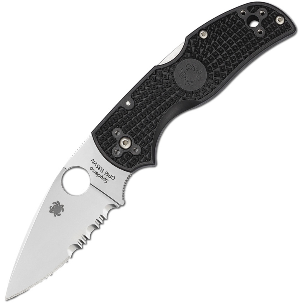 Native 5 Lockback Serrated - Hero Outdoors