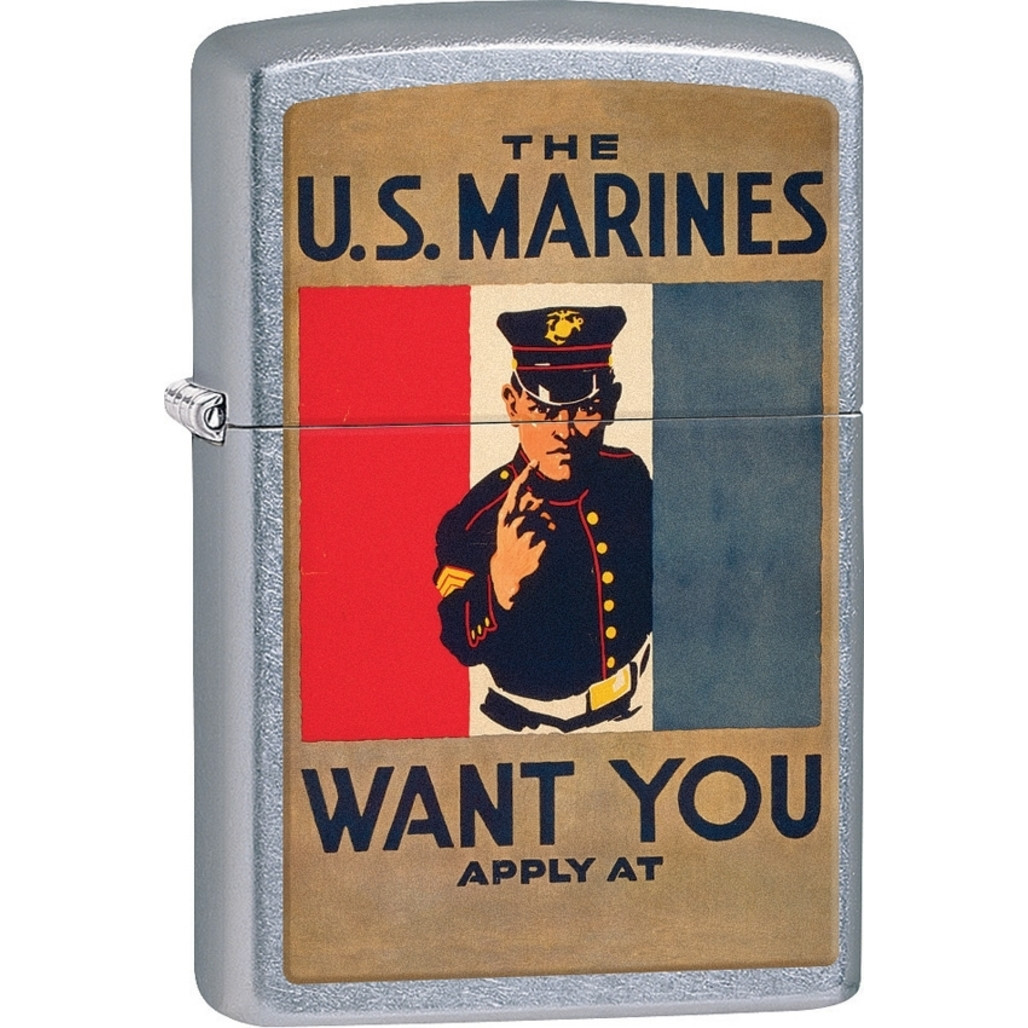 USMC Lighter ZO15272 - Hero Outdoors