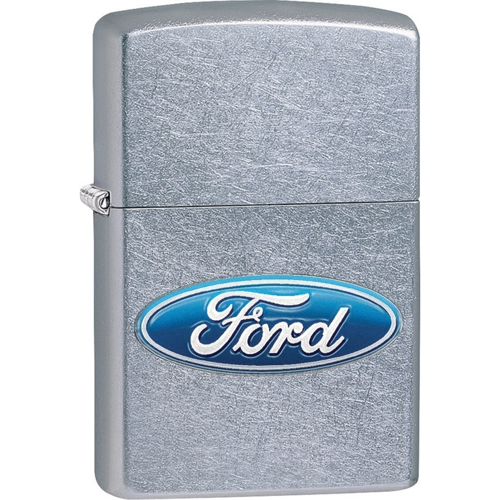 Ford Oval Lighter - Hero Outdoors