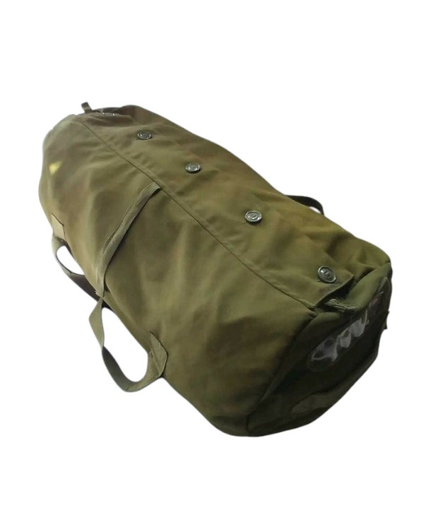 Canadian Armed Forces Kit Bag (Button/Zip) ASIS - Hero Outdoors