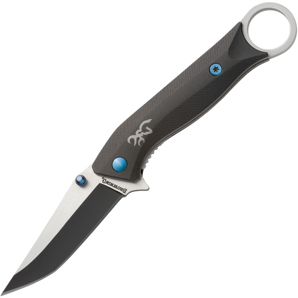 Finger Hole Folder - Hero Outdoors