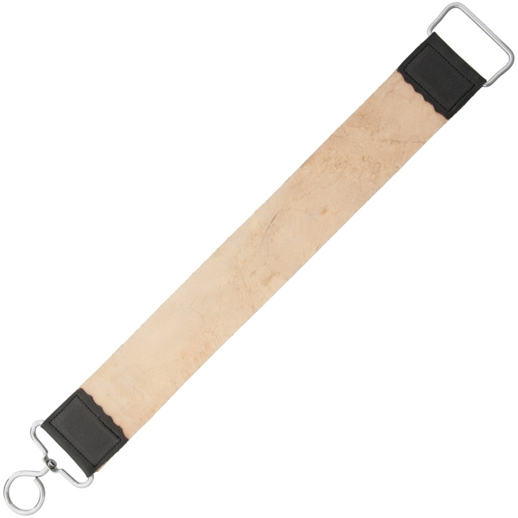 Leather Barber Strop 2in - Hero Outdoors