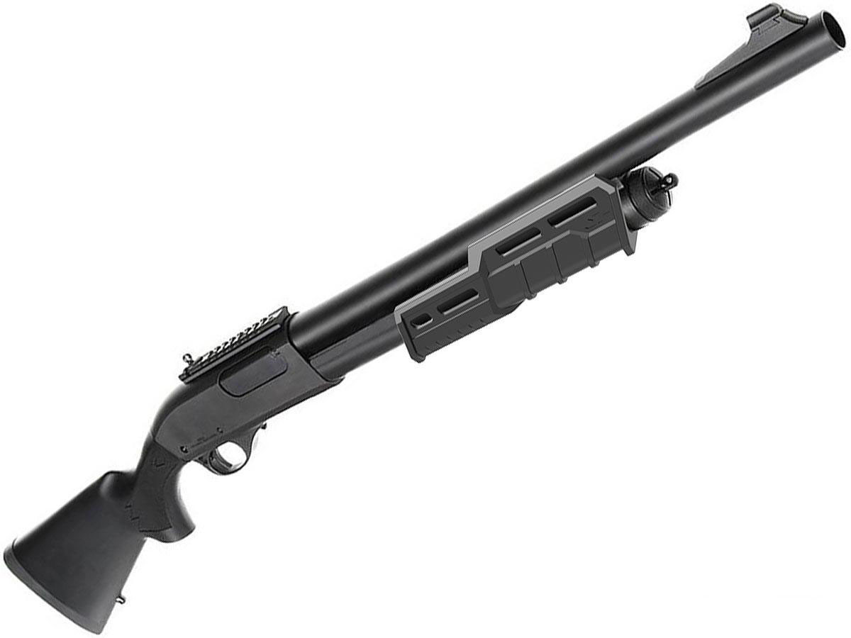 SRU M870 Tactical Handguard for Tokyo Marui M870 Gas Powered Shotguns ...