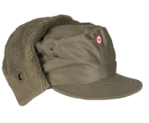 Austrian OD Winter Hat - Hero Outdoors