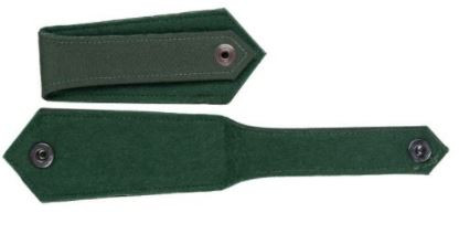 German Police Shoulder Boards - Hero Outdoors