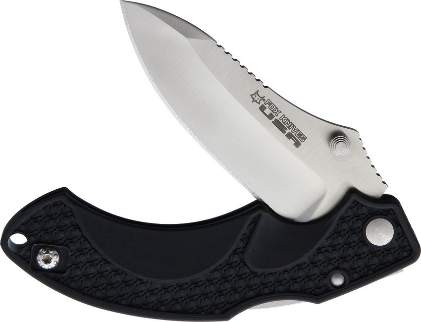 Drago Lockback Black - Hero Outdoors