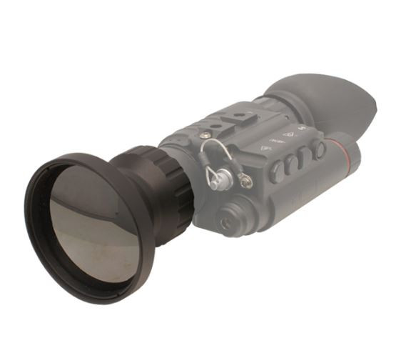 Newcon Optik 2x Afocal lens for TVS 11M Thermal Monocular - Hero Outdoors