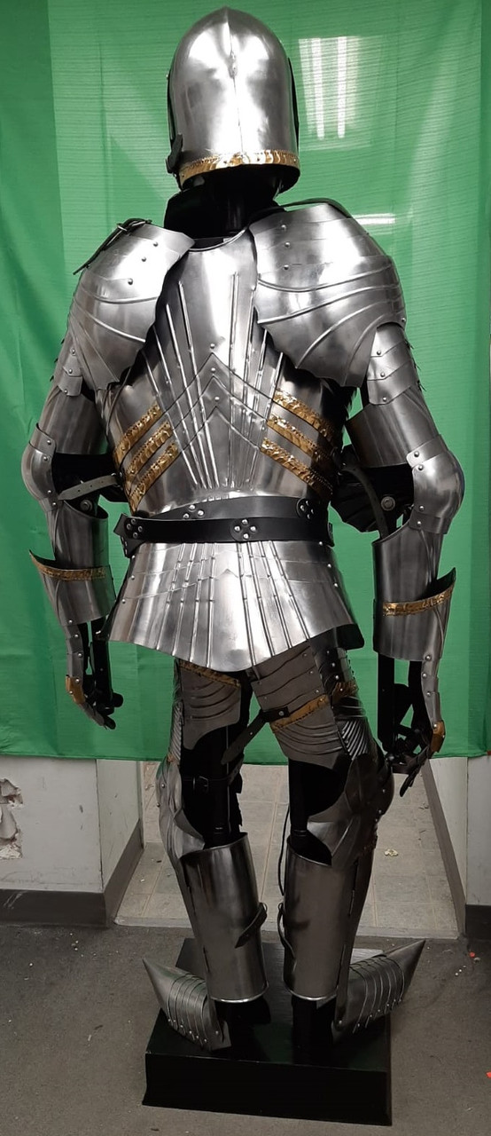 Light Cavalry Armor - Reproduction - Hero Outdoors