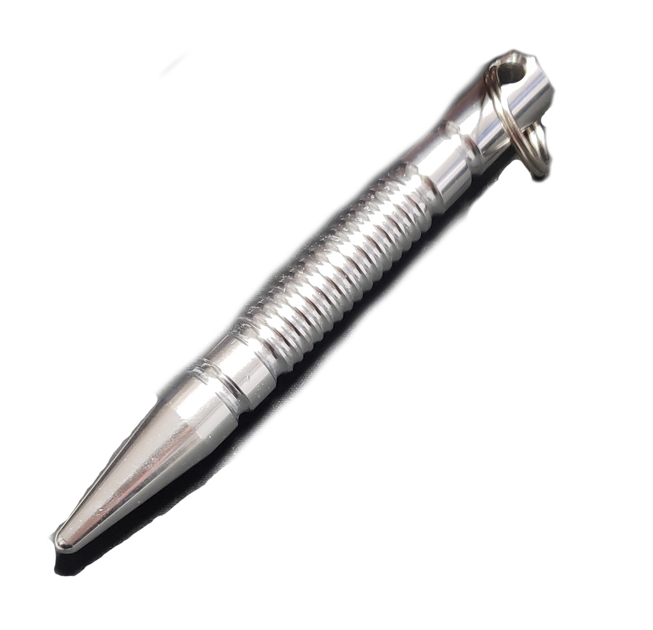 Kubotan Aluminum Keychain Baton - Hero Outdoors