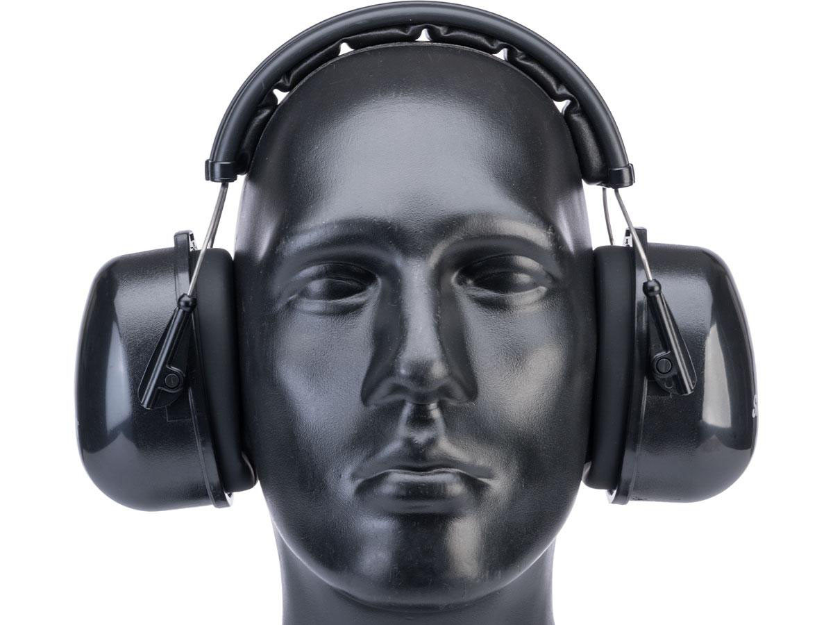 Sig Sauer Ear Muff Electronic Hearing Protection - Hero Outdoors