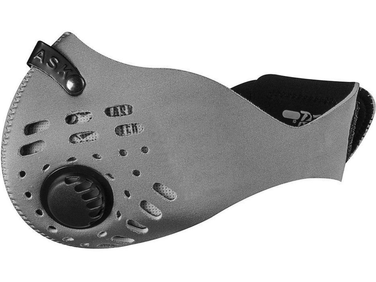 RZ Mask M1 Neoprene Reusable Dust/Pollution Masks (Color: Silver ...