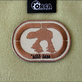 Echo Base Patch - Morale Patch - Hero Outdoors