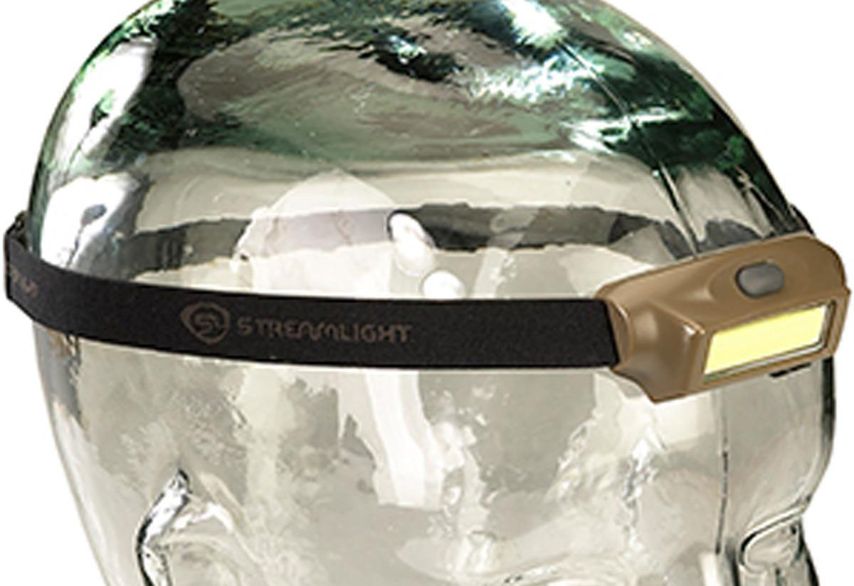 Streamlight Bandit Rechargeable LED Headlamp - Hero Outdoors