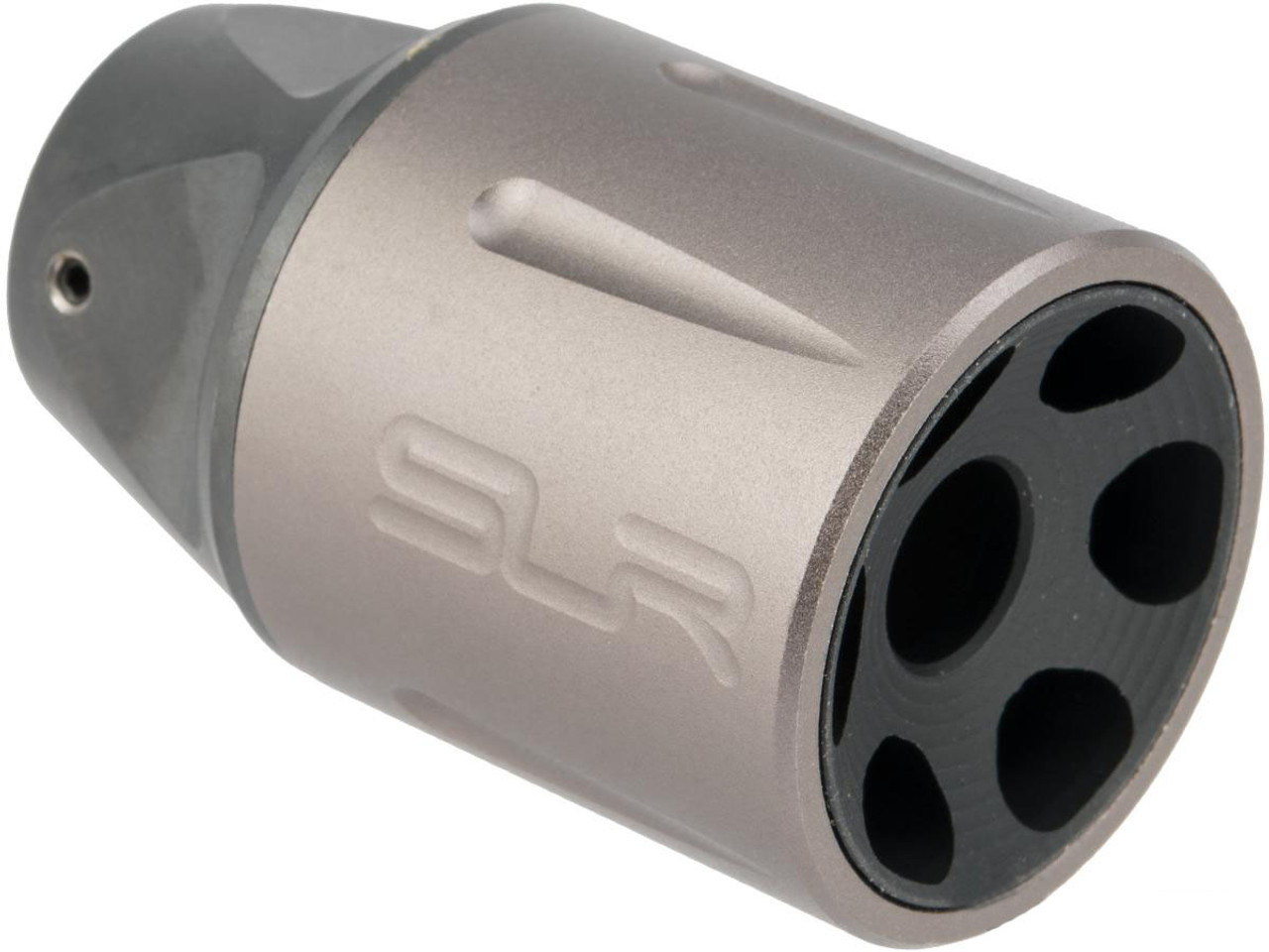 SLR Rifleworks Licensed Linear Hybrid 5.56 Compensator for 14mm ...