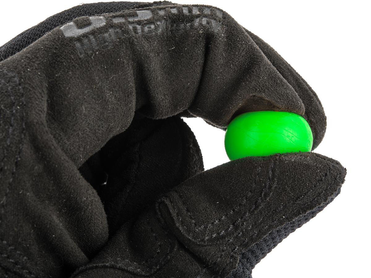 Valken GBalls GOTCHA .50 Cal Reusable Soft Foam Balls (Color: Yellow ...