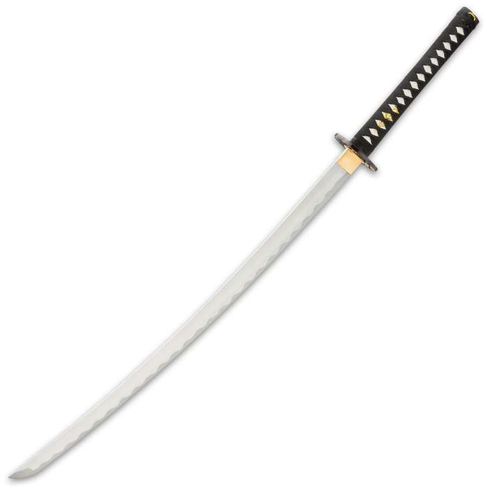 Kojiro Scarlett Katana And Scabbard - Hero Outdoors