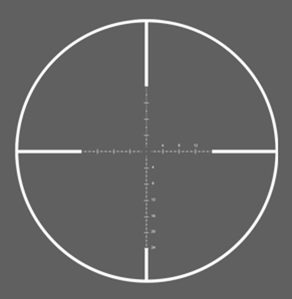 Vengeance 4-20X50mm R3 Illuminated Reticle - Hero Outdoors