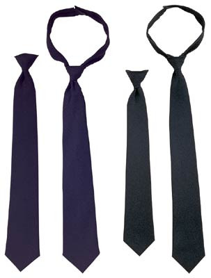 Police Issue Neckties - Assorted - Hero Outdoors