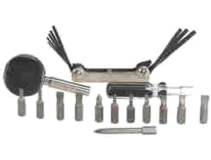 Compact Driver Kit - Hero Outdoors