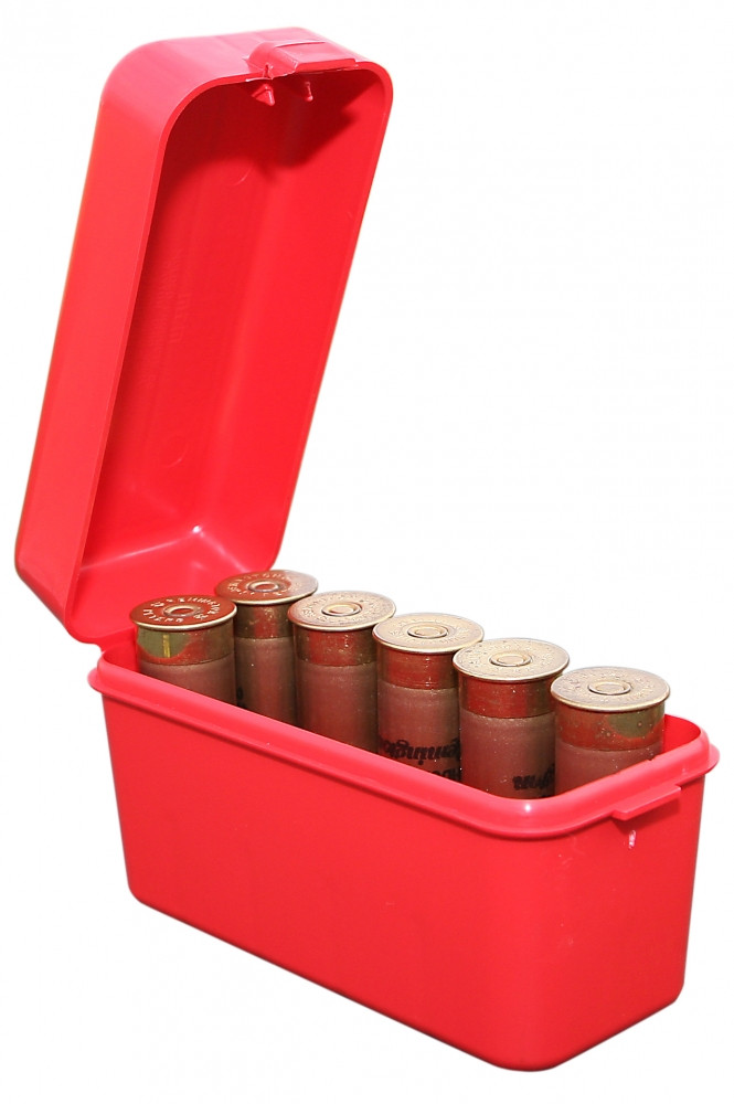 Shotshell 10Rd Ammo Case - Hero Outdoors
