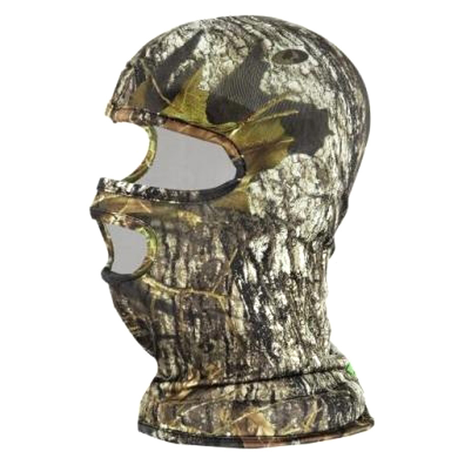 Stretch Fit Face Mask Full Hood/Realtree APG - Hero Outdoors