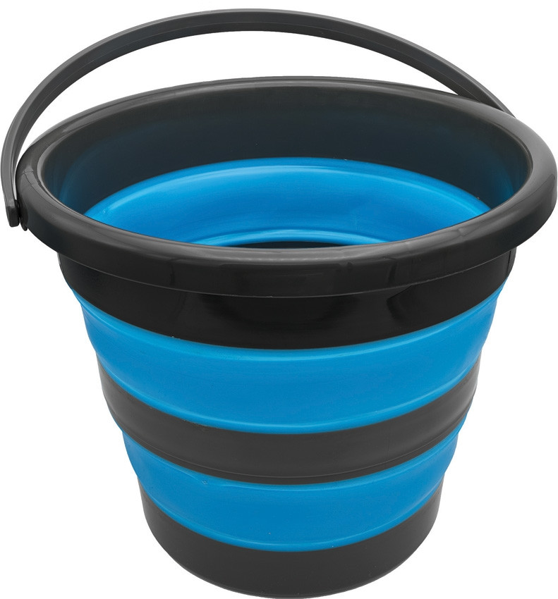 Flat Pack Bucket 10L - Hero Outdoors