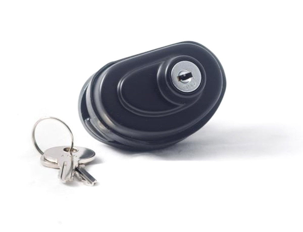 Franzen Keyed Alike Triggerlock Black - Hero Outdoors