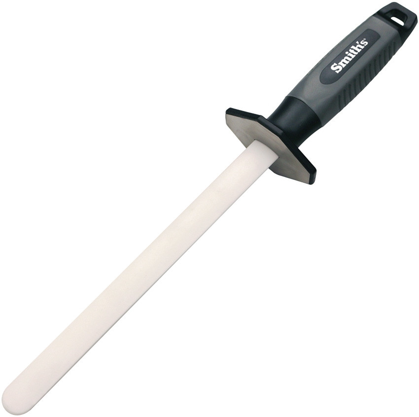 Oval Ceramic Sharpening Rod - Hero Outdoors