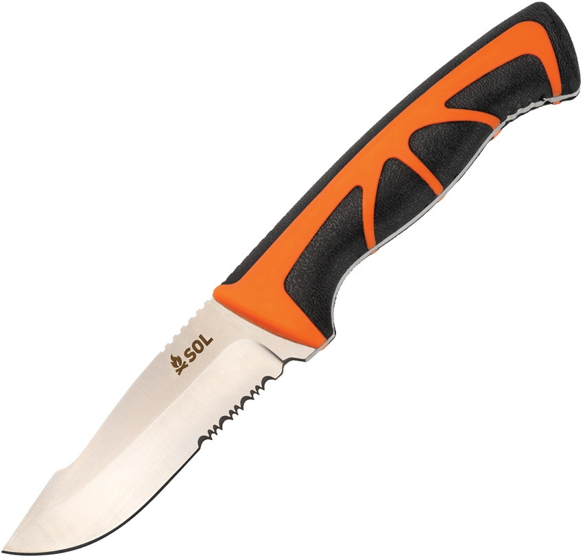 Stoke Field Knife - Hero Outdoors