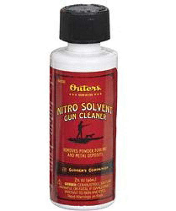 Nitro Solvent 2 OZ - Hero Outdoors