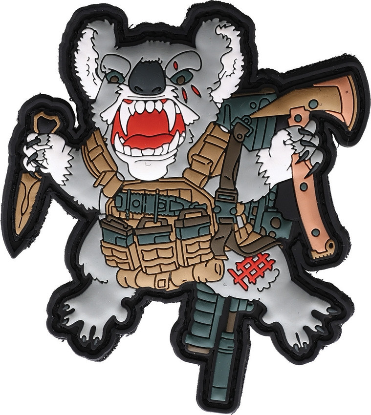 Drop Bear Morale Patch 2020 - Hero Outdoors