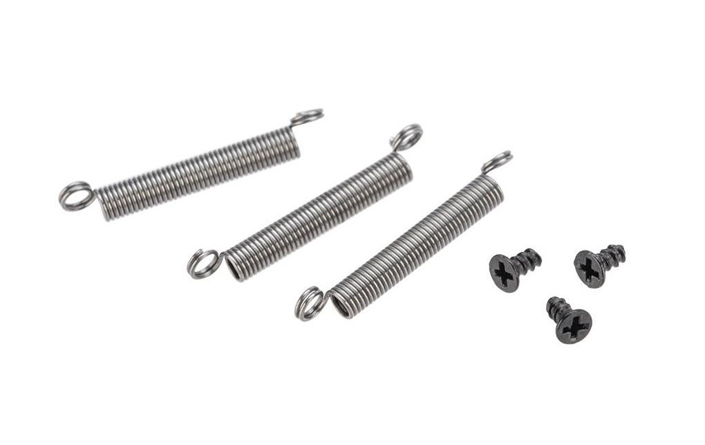 Pro-Arms 130% Nozzle Return Spring for Elite Force GLOCK 19x Airsoft ...