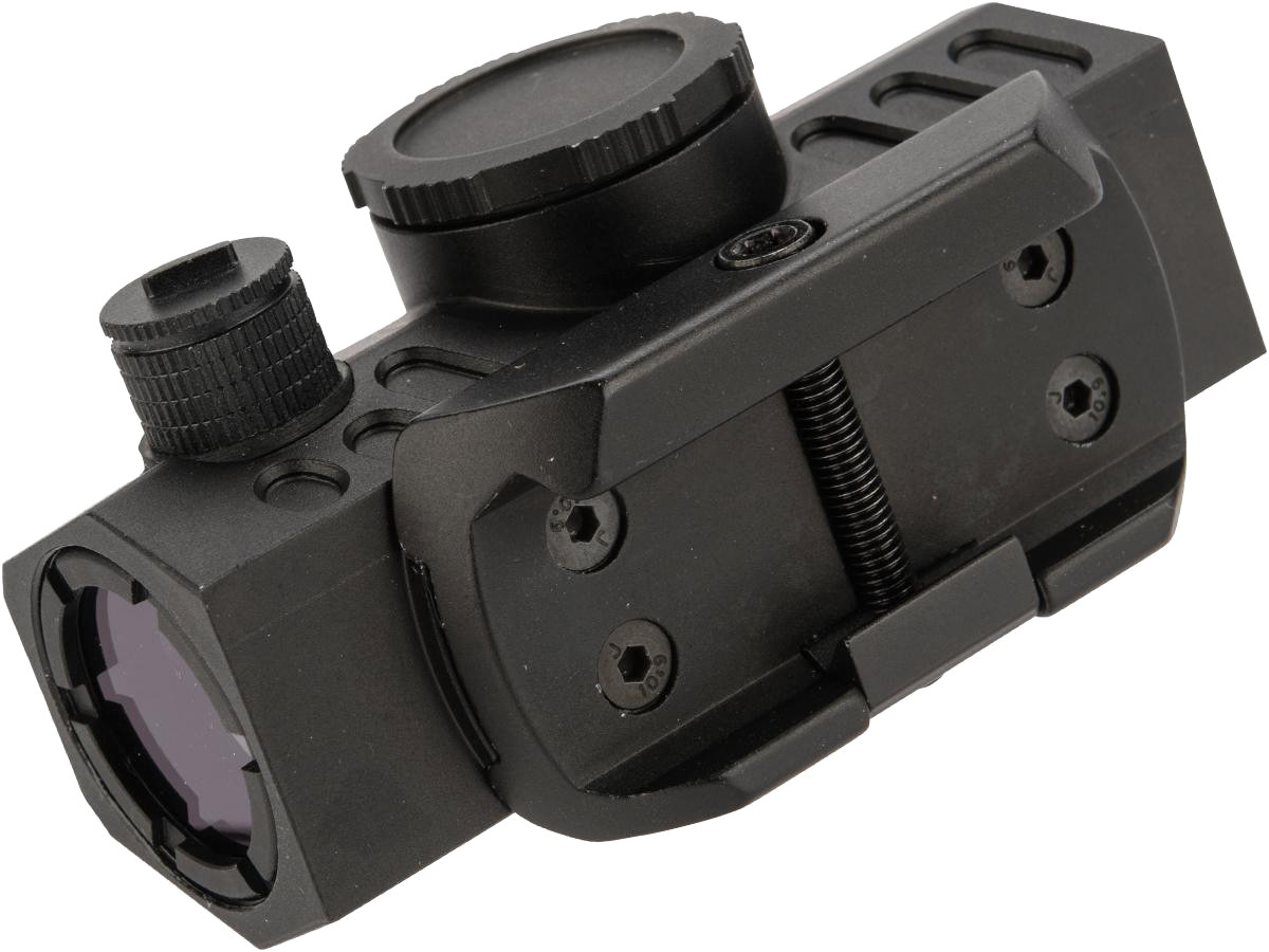 Phantom Gear GD23 1X Electro Optic Red / Green Dot Sight / Scope - Hero ...