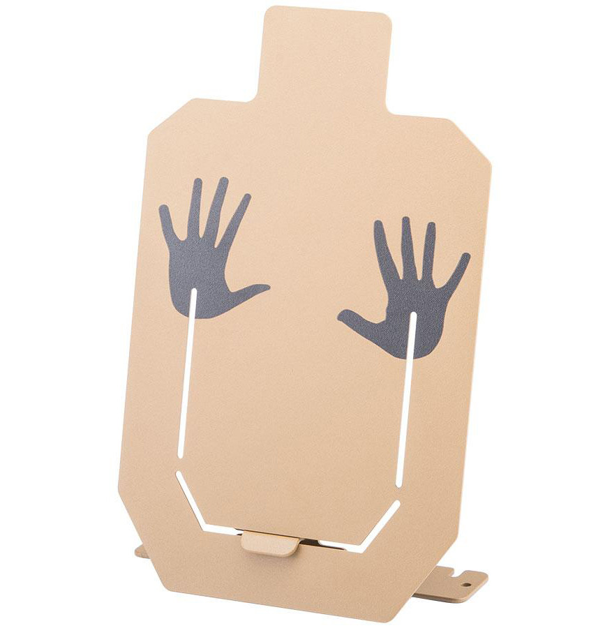 Airsoft.com Single Standard Target Shoot / No Shoot Target System for ...