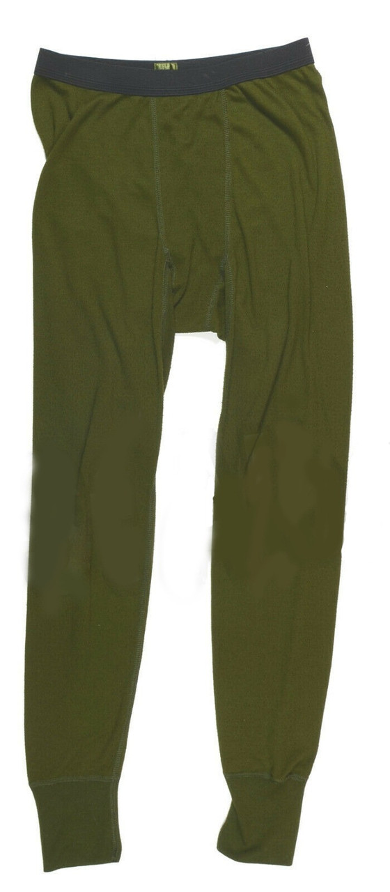 Canadian Armed Forces Polypropylene Thermal Long Johns - Hero Outdoors