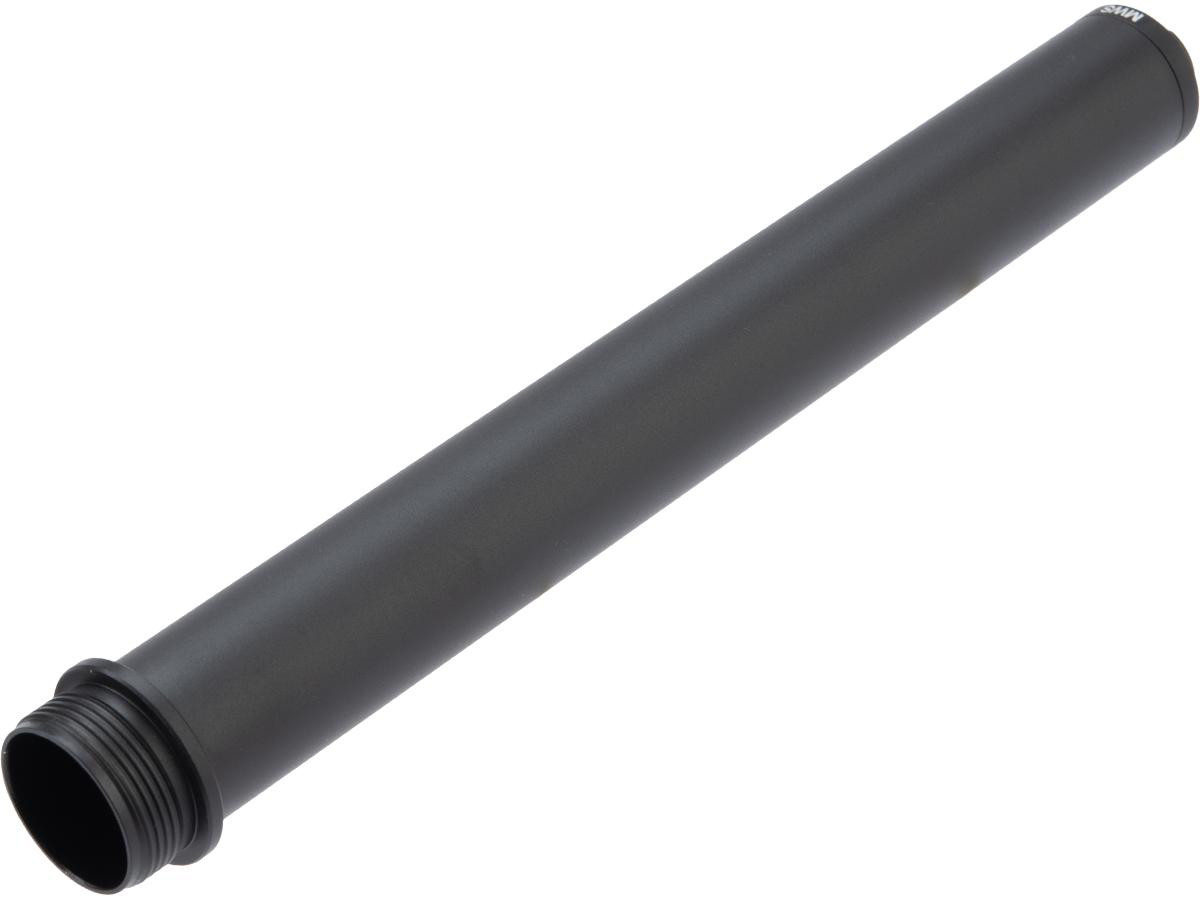 G&P Rifle Stock Buffer Tube for TM M4A1 MWS Gas Blowback Rifles - Hero ...