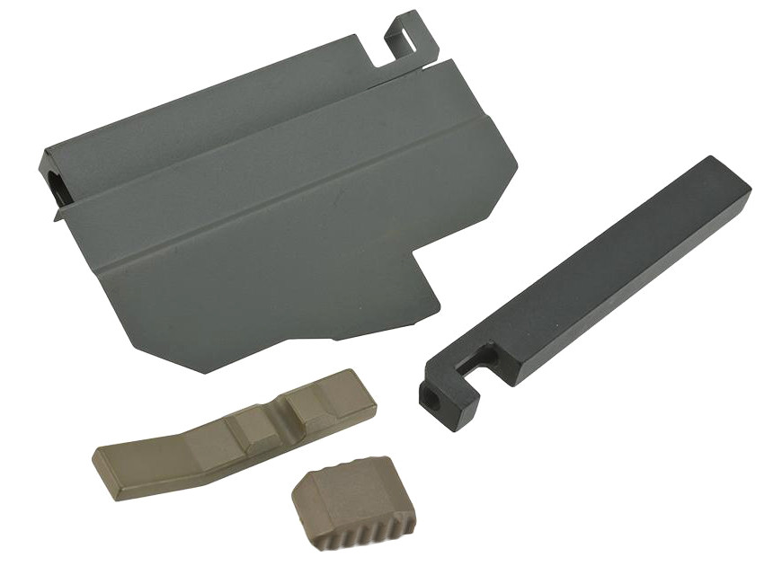 A&K ACR Airsoft AEG Charging Handle Assembly - Hero Outdoors