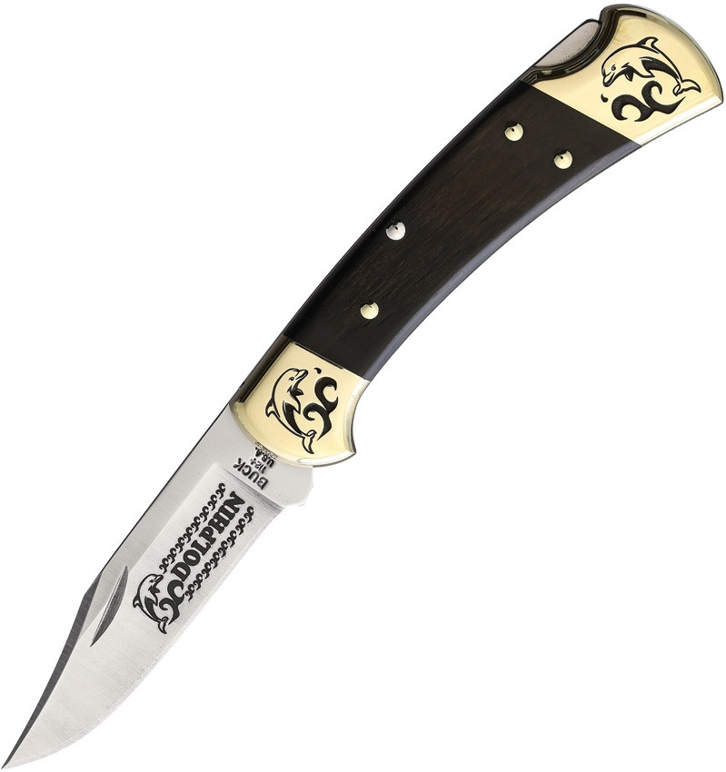 Custom Buck 112 Lockback - Hero Outdoors