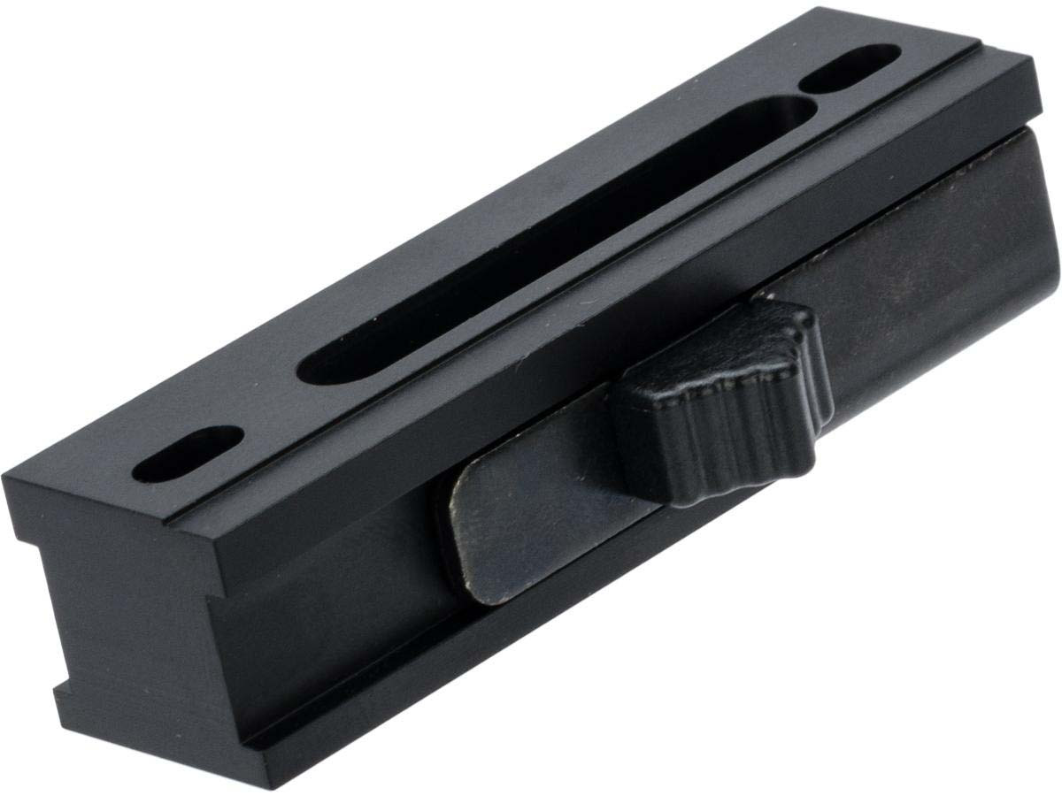 Silverback Airsoft Trigger Box and Safety Lever for SRS Series Airsoft ...