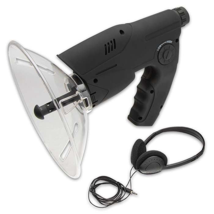 Night Watchman Listening Device - Hero Outdoors
