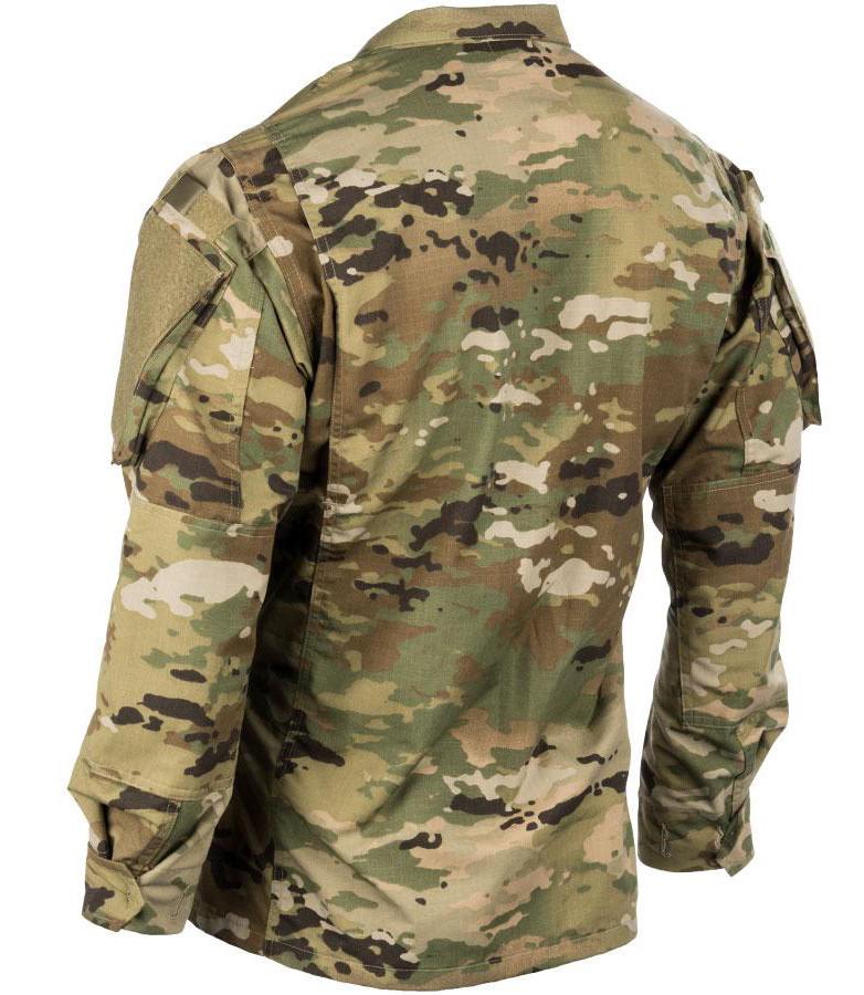 Tru-Spec Scorpion OCP Army Combat Uniform BDU Coat - Hero Outdoors