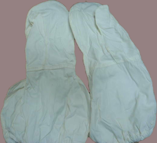 U.S. Armed Forces Snow Camo Trigger Finger Mitten Shells - Hero Outdoors