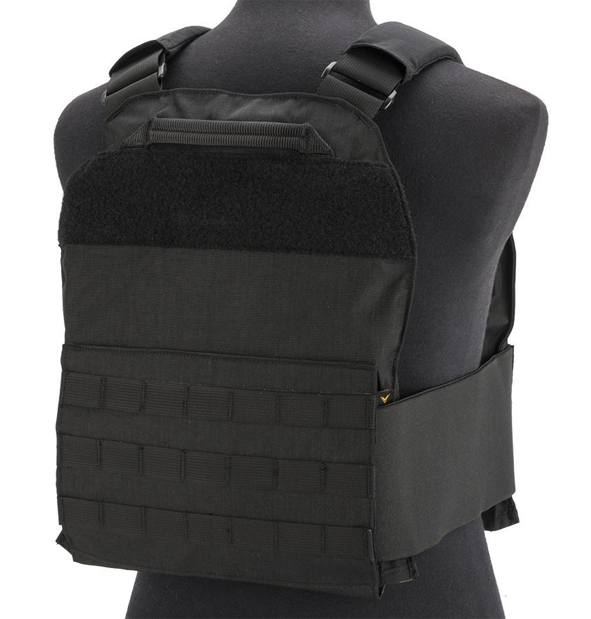 Mayflower Research and Consulting Law Enforcement Plate Carrier (Color ...