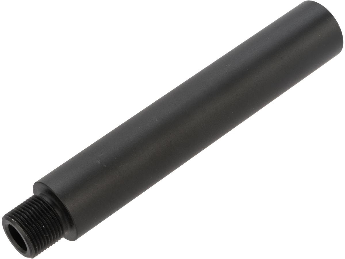 Matrix Airsoft Barrel Thread Adapter (Direction: 14mm Negative to ...