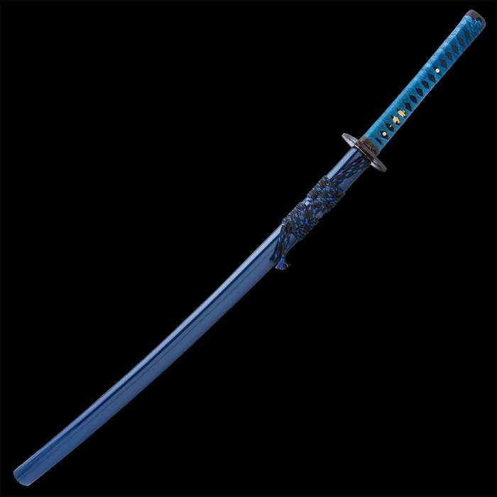 Sokojikara Elephant God Katana And Scabbard - Hero Outdoors